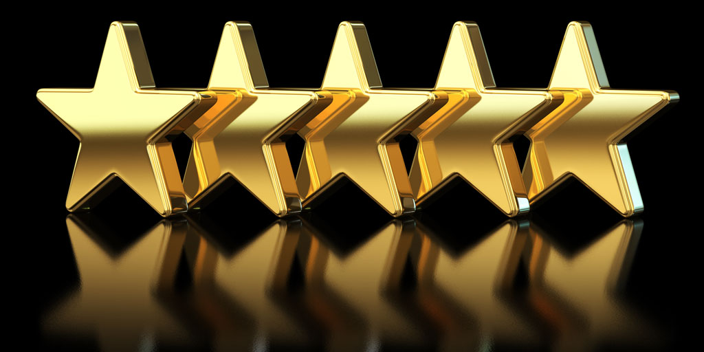 Five-Star Rating for Banner Bank | Banner Bank