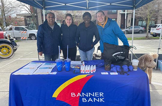 Corporate Responsibility | Banner Bank