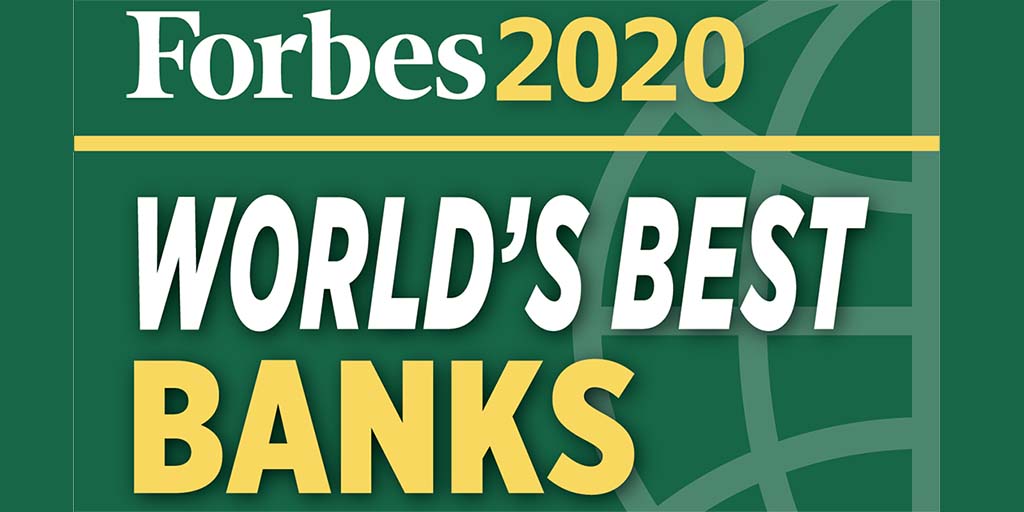 Forbes Names Banner Among the World’s Best Banks | Banner Bank