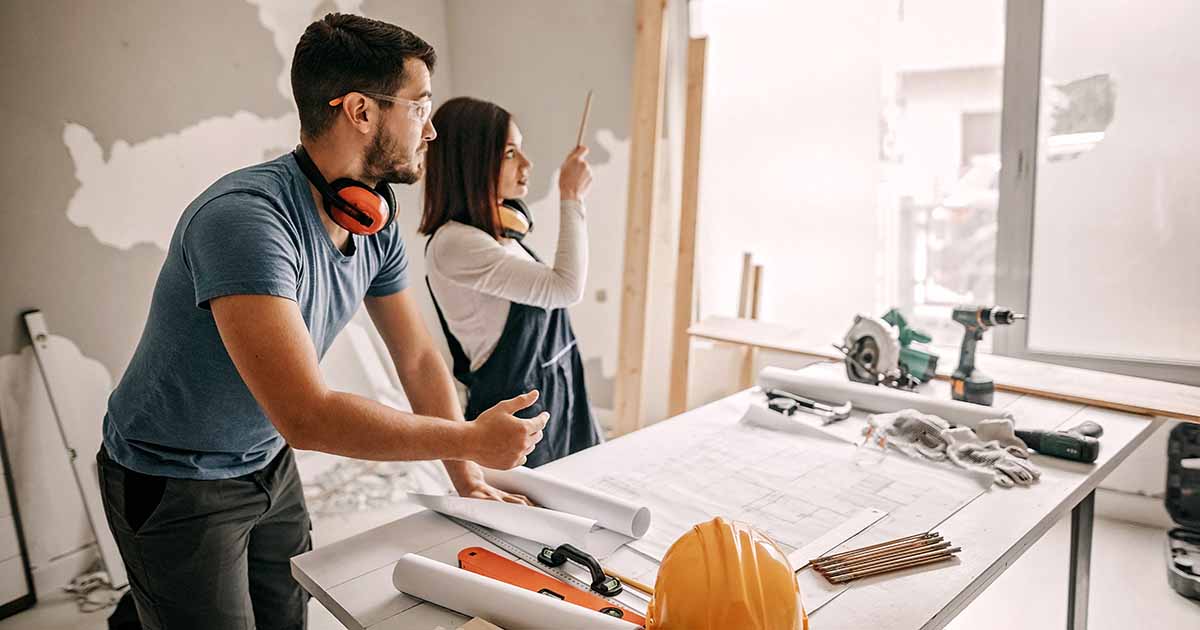 Important Tips on Financing a Home Build or Remodel | Banner Bank