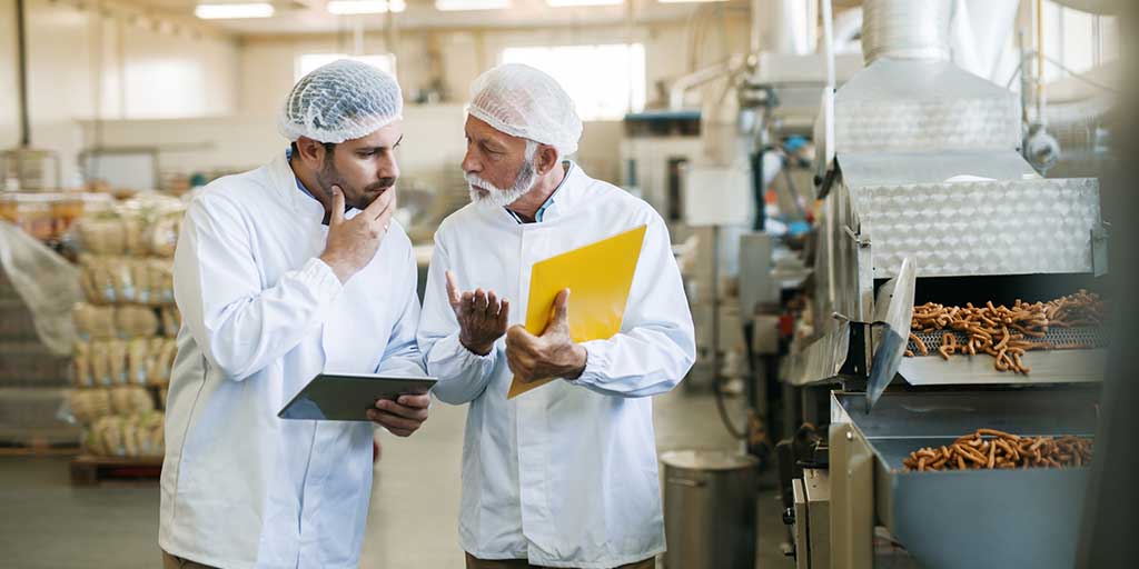 Harvesting Success in Food Manufacturing | Banner Bank