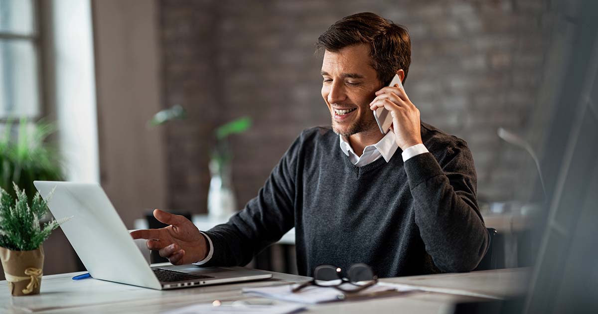 Hello? Four Clues to Identifying Phone Fraud at Work | Banner Bank