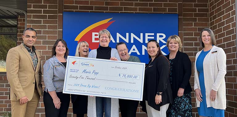 Banner Bank | Personal & Business Banking in the West